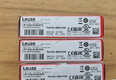 1 pc LRT 8/24.04-50-S12 50041840 brand new with box，free shipping，fast ...