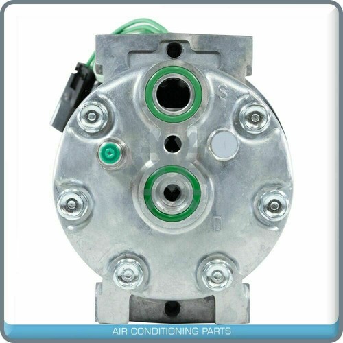 A/C Compressor SD7H15 24V fits Caterpillar 962H - REF 1630872 | eBay