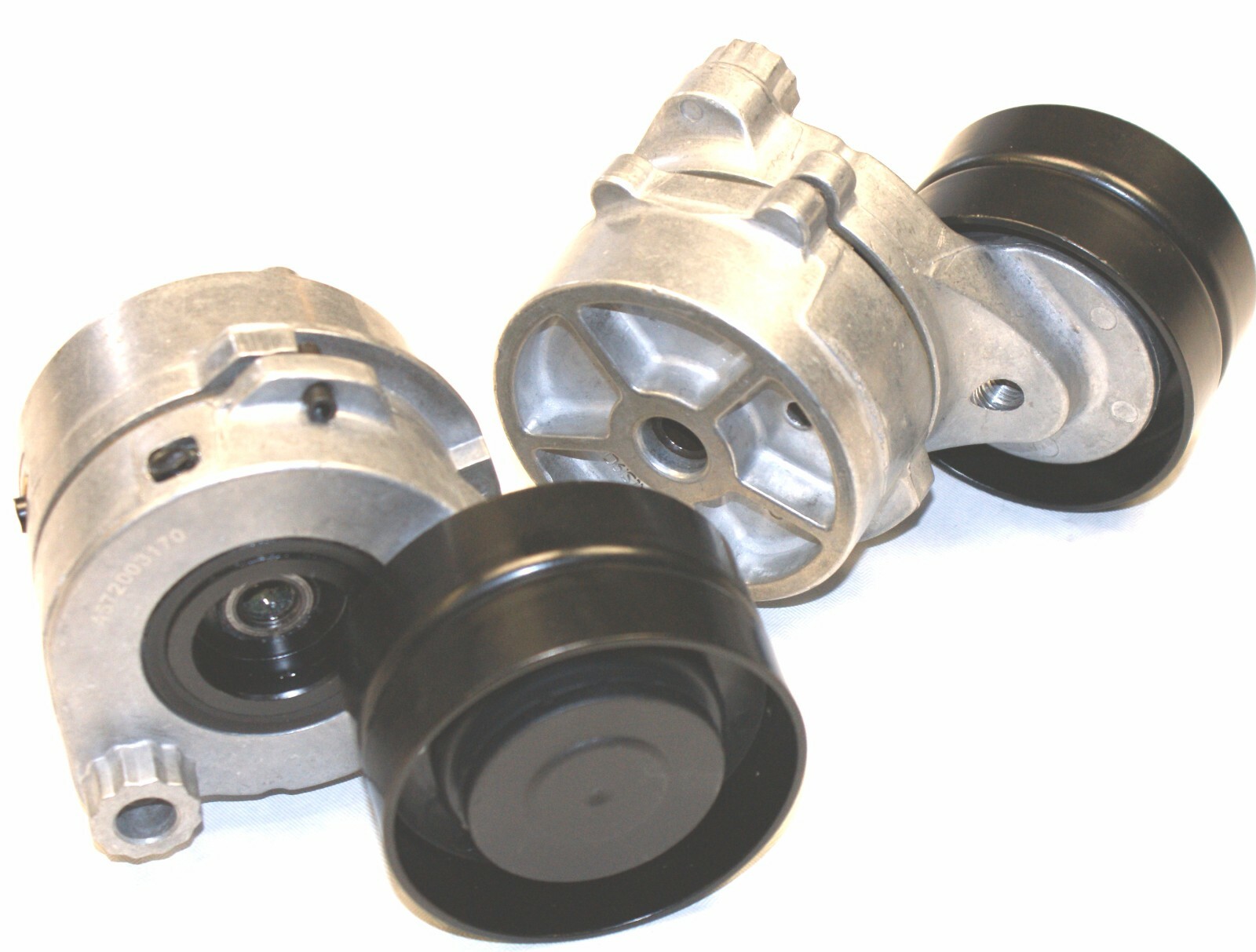 Riemenspanner Keilrippenriemen Spannrolle für MB