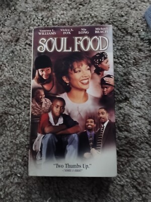 SOUL FOOD (VHS 1997) MOVIE | eBay