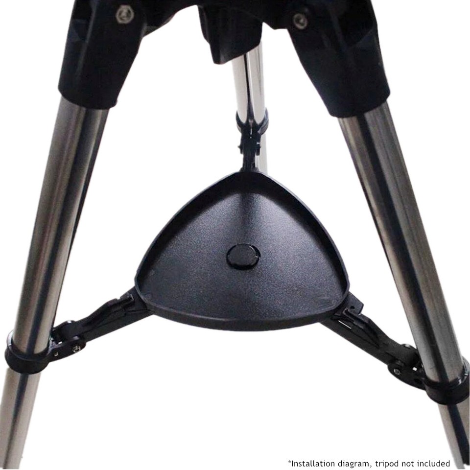 Tripod Accessory Tray Celestron 80EQ/DX 90EQ/DX 130EQ/DX 127SLT 150SLT ...