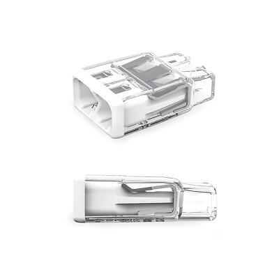 WAGO 2773-402 Wall-Nuts Push Wire Connectors - 2 Conductor - 120 pk | eBay