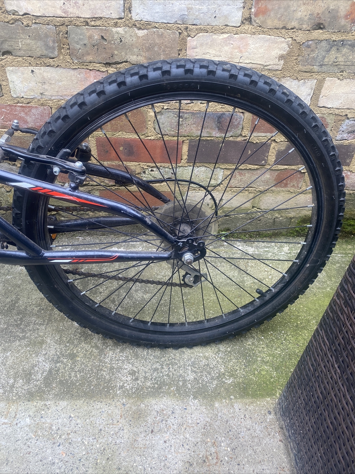 Barracuda Mountain Bike | eBay UK