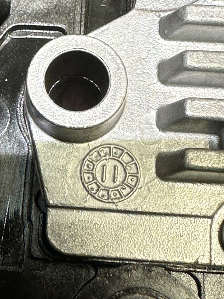 CHEVY CRUZE BUICK 6T40 6T45 TRANS CONTROL MODULE TCM GEN 2 PART ...