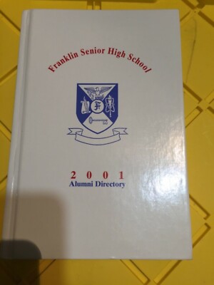 Franklin Senior High School | eBay