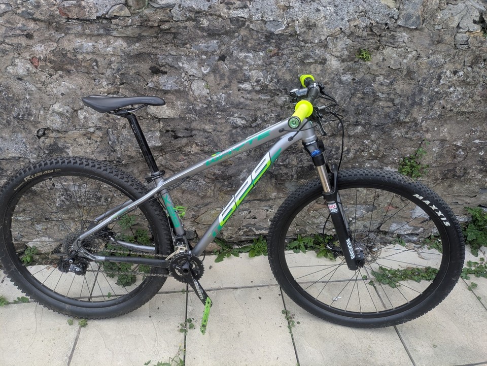 2018 Whyte 629 trail hardtail M frame | eBay UK