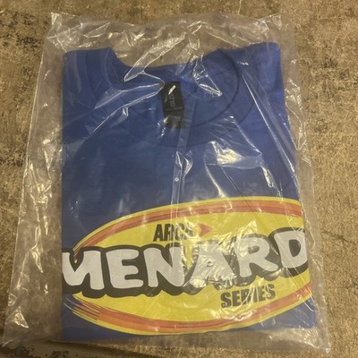 Sealed Large Menards Shirt Men's Size Large Menards Short Sleeve | eBay
