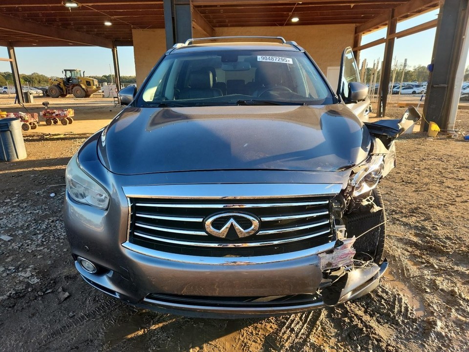 Used Fuel Pump fits: 2015 Infiniti QX60 Pump Assembly 3.5L 6 cylinder ...