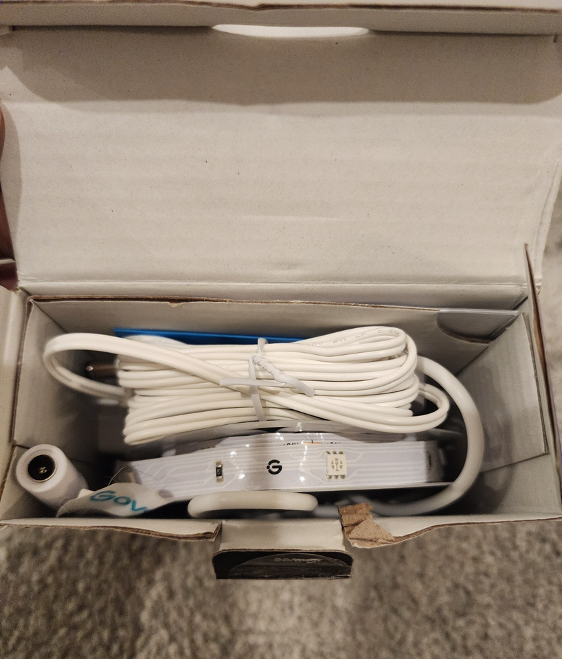 Govee 32.8ft RGBIC LED Strip Lights, Smart LED Lights,*BONUS: STRIP ...