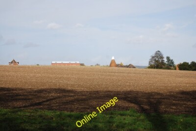 Photo 6x4 Upper Postern Oast Tonbridge c2012 | eBay UK