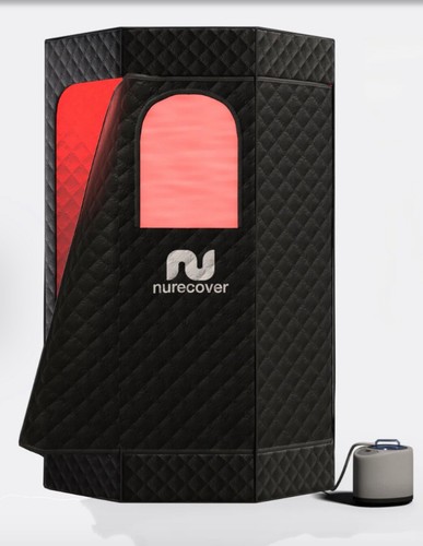 Nurecover Tropic Home Steam Sauna | eBay