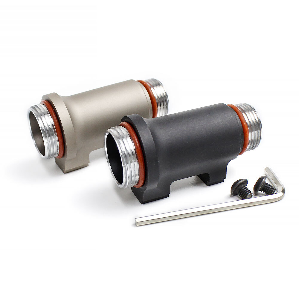 Tactical Scout Light Body For M300 M600 Series Weaponlight Helmet Mount ...