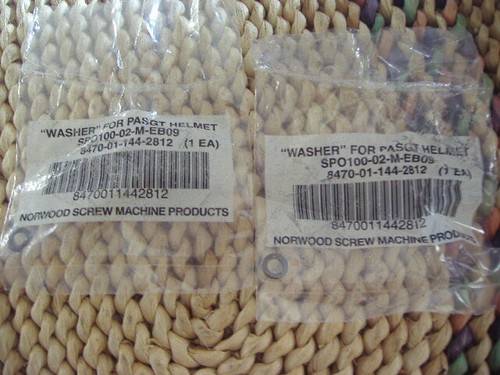 2 NEW~OD GREEN~Army Military~Helmet Universal Goggle Retention Straps ...