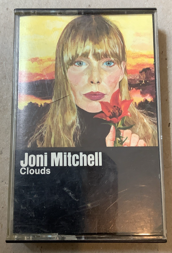 Clouds by Joni Mitchell Cassette Tape Reprise Records 1969 M5 6341 | eBay