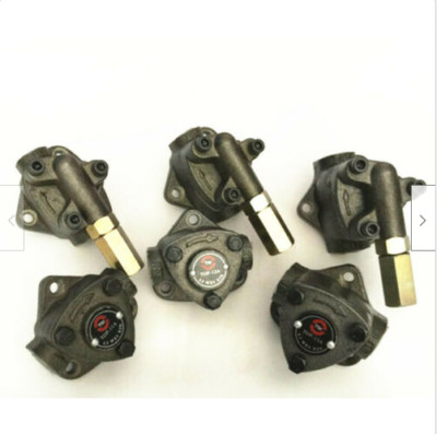 TOP-13A Triangle Oil Pump Cycloidal Pump Gear Pump | eBay