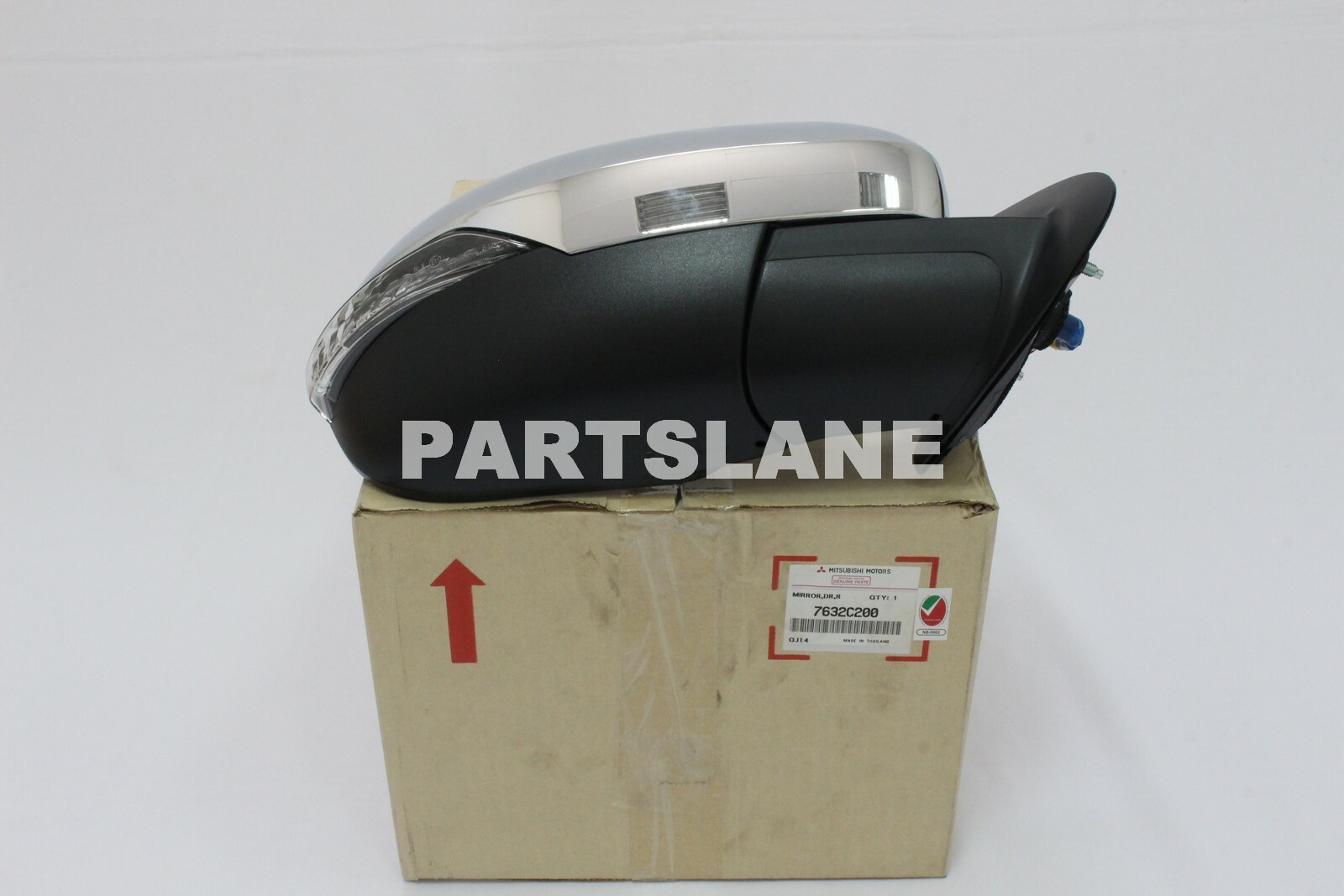 Mitsubishi Montero Sport Pajero OEM Genuine Right RH Door Mirror ...