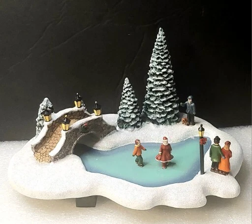 Thomas Kinkade Winter Wonderland