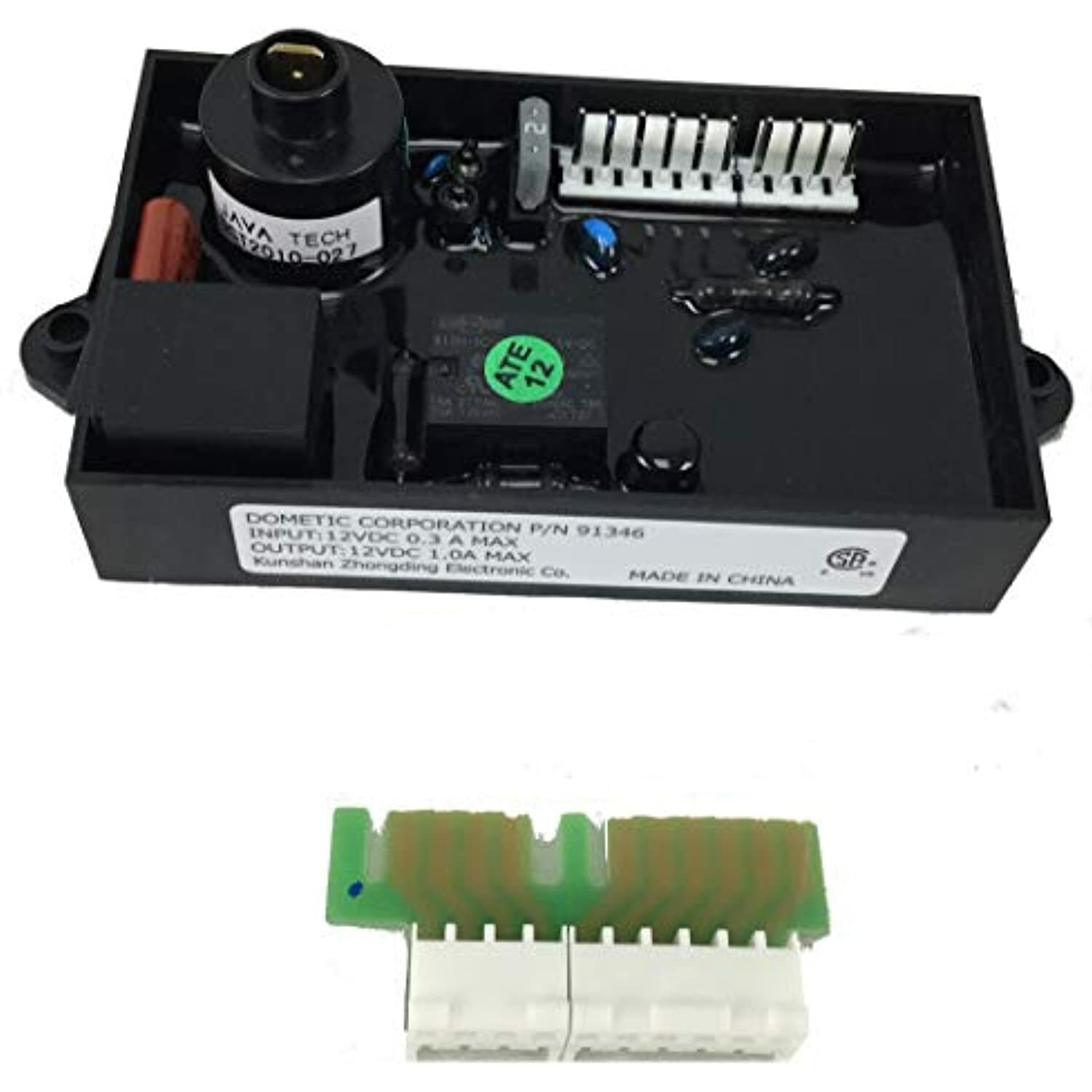 DOMETIC 91365 Atwood Mobile Products Potted Circuit Board Kit with Fuse ...