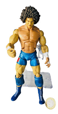 Action Figure Toy WWE Carlito Wrestling es | eBay Australia