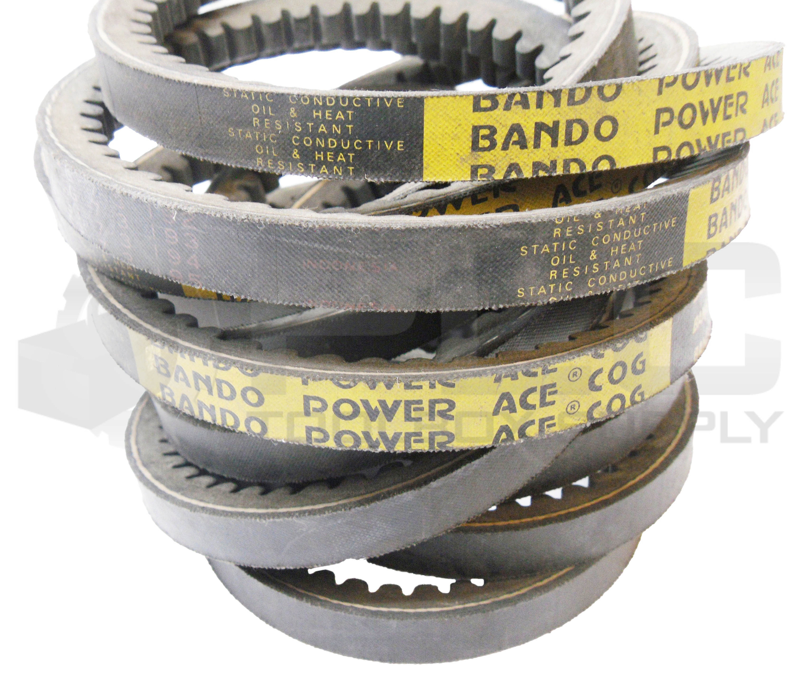 NEW BANDO 5VX-500 POWER ACE COG V-BELT | eBay