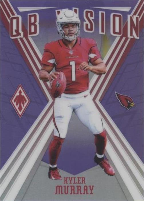 2019 Panini Phoenix - Qb Vision Kyler Murray #1 Purple /149 (RC) for ...