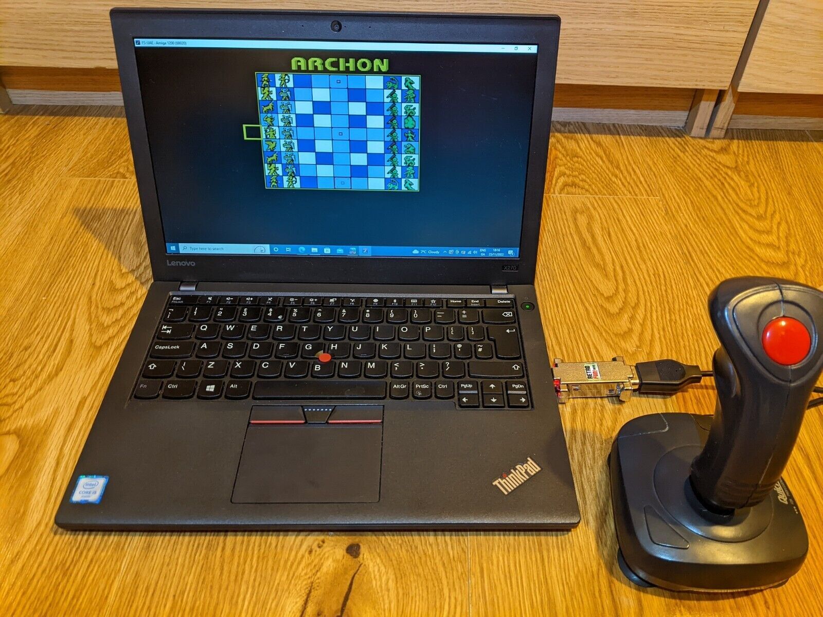 Neuer Retrofun Amiga C64 Atari Sega DB9 Joy Maus-zu-PC-Emulator USB-Adapter 1341 | eBay