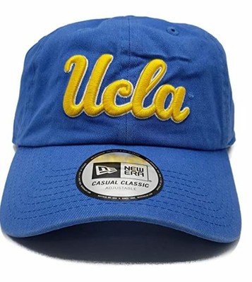 UCLA New Era Casual Classic Cotton Adjustable Hat Cap NCAA | eBay