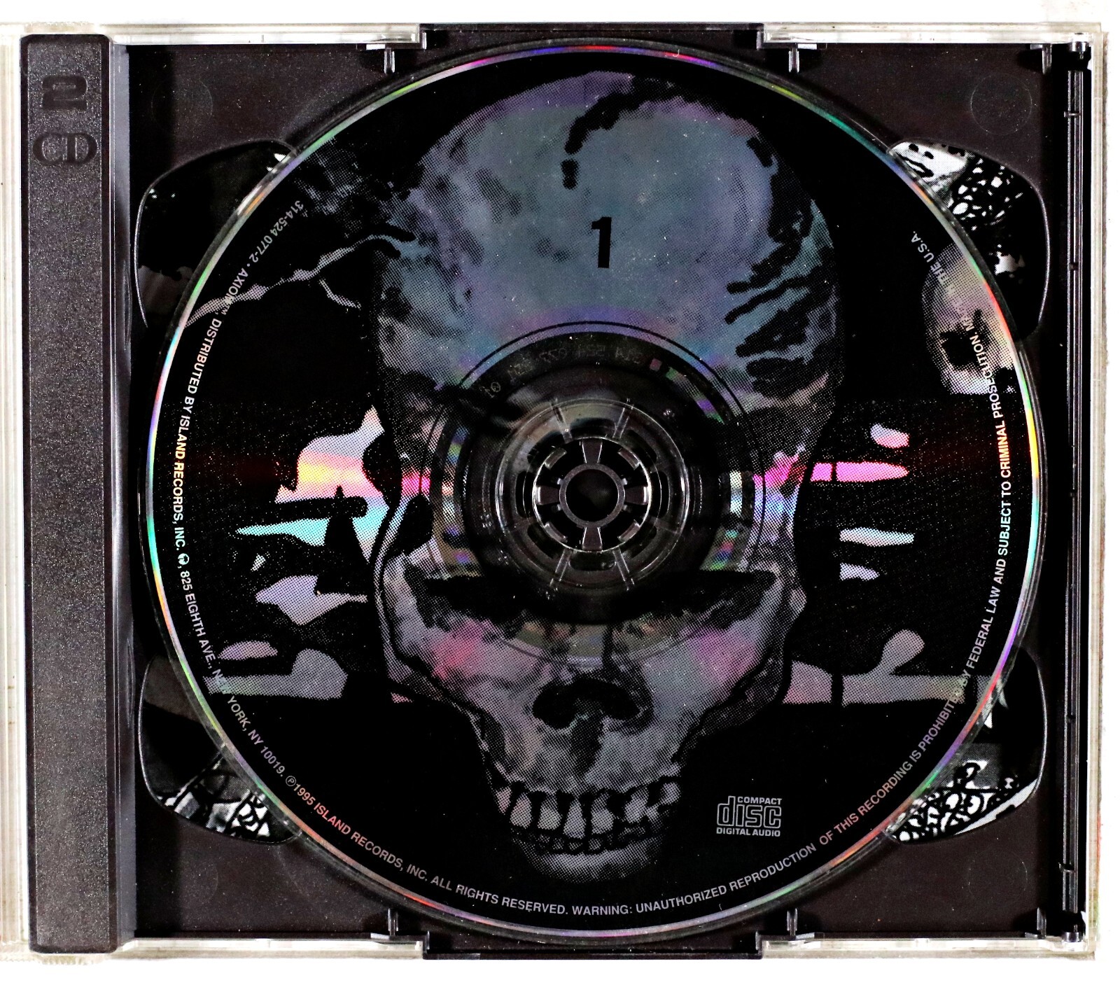 Axiom Funk – Funkcronomicon - CD | eBay