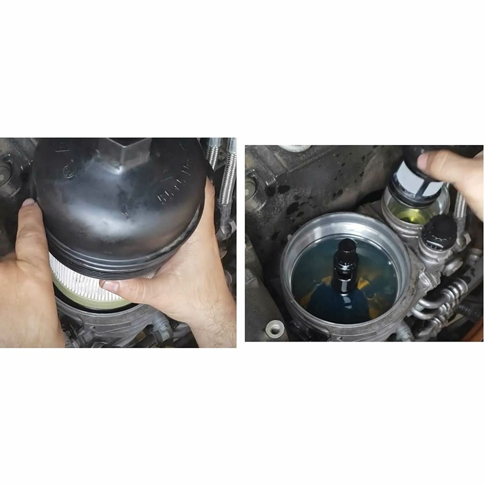 3pcs PF9908 Replacement Kit For A4720900651 Fuel Filter A4720900451 | eBay