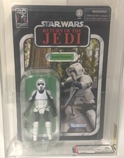 Star Wars The Vintage Collection Scout Trooper (ROTJ)