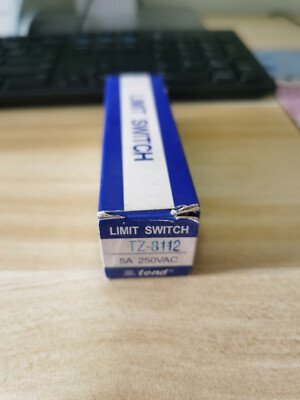 1PCS TEND TZ-8112 TZ8112 LIMIT SWITCH IN BOX -NEW | eBay