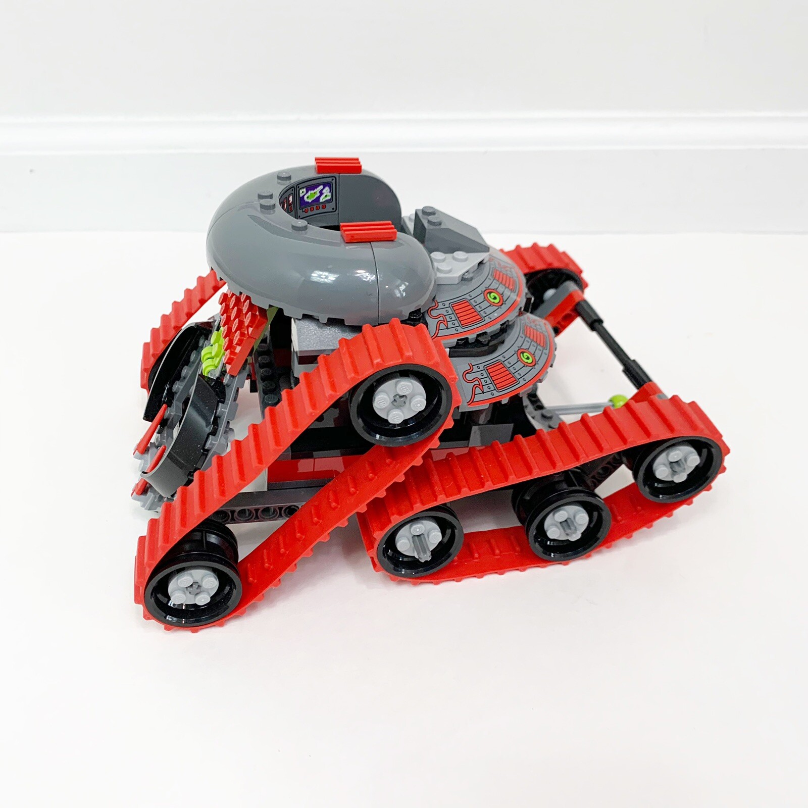 LEGO 70504 Ninjago Garmatron 95% Complete No Mini Figures Instructions ...