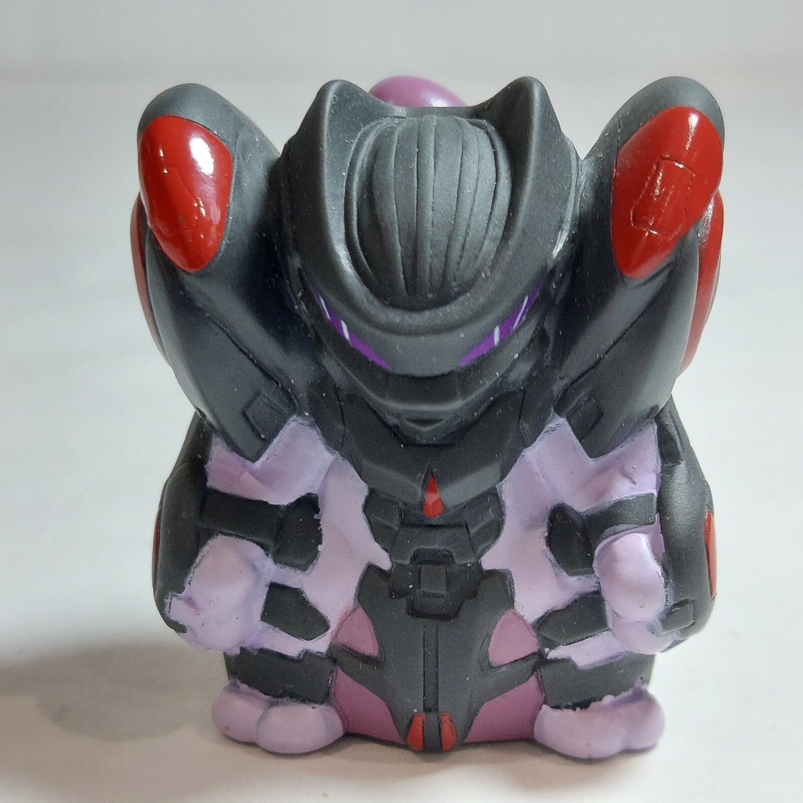 2019 Pokemon Armored Mewtwo Finger Puppet Figure Catch em All Bandai ...