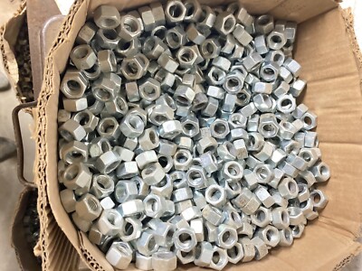 bulk 1/2" NF grade 5 nuts | eBay