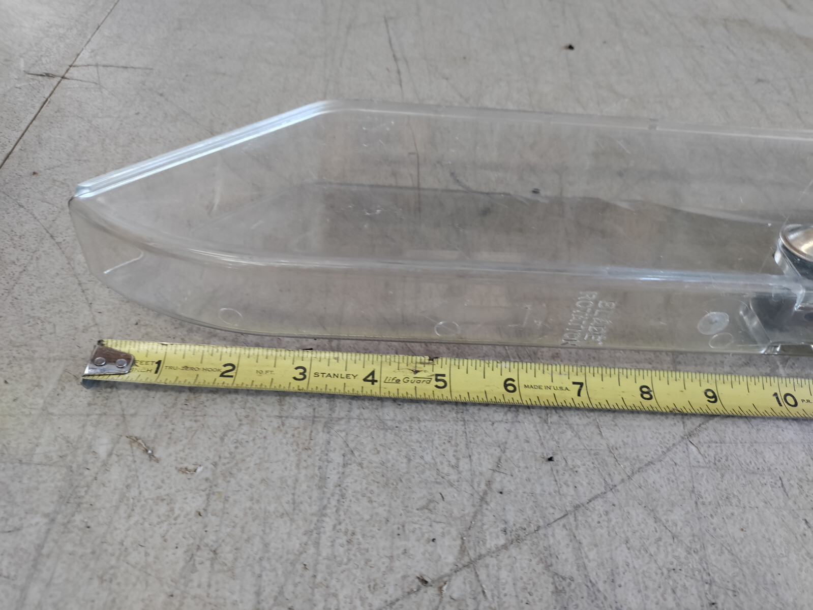 Craftsman 10" Table Saw Blade Guard Assembly 113 Series | eBay