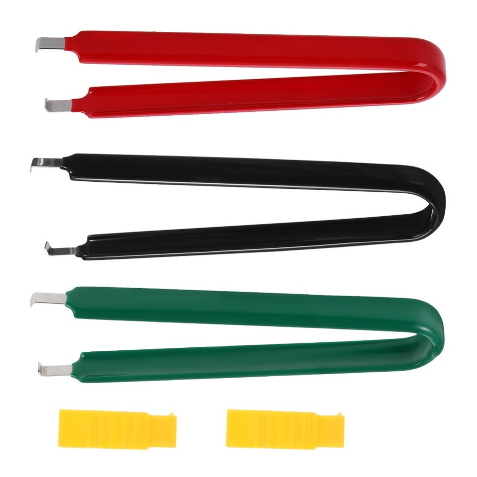 5 Pcs Car Fuse Extractor Automotive Relay Puller Pliers Tool Boat ...