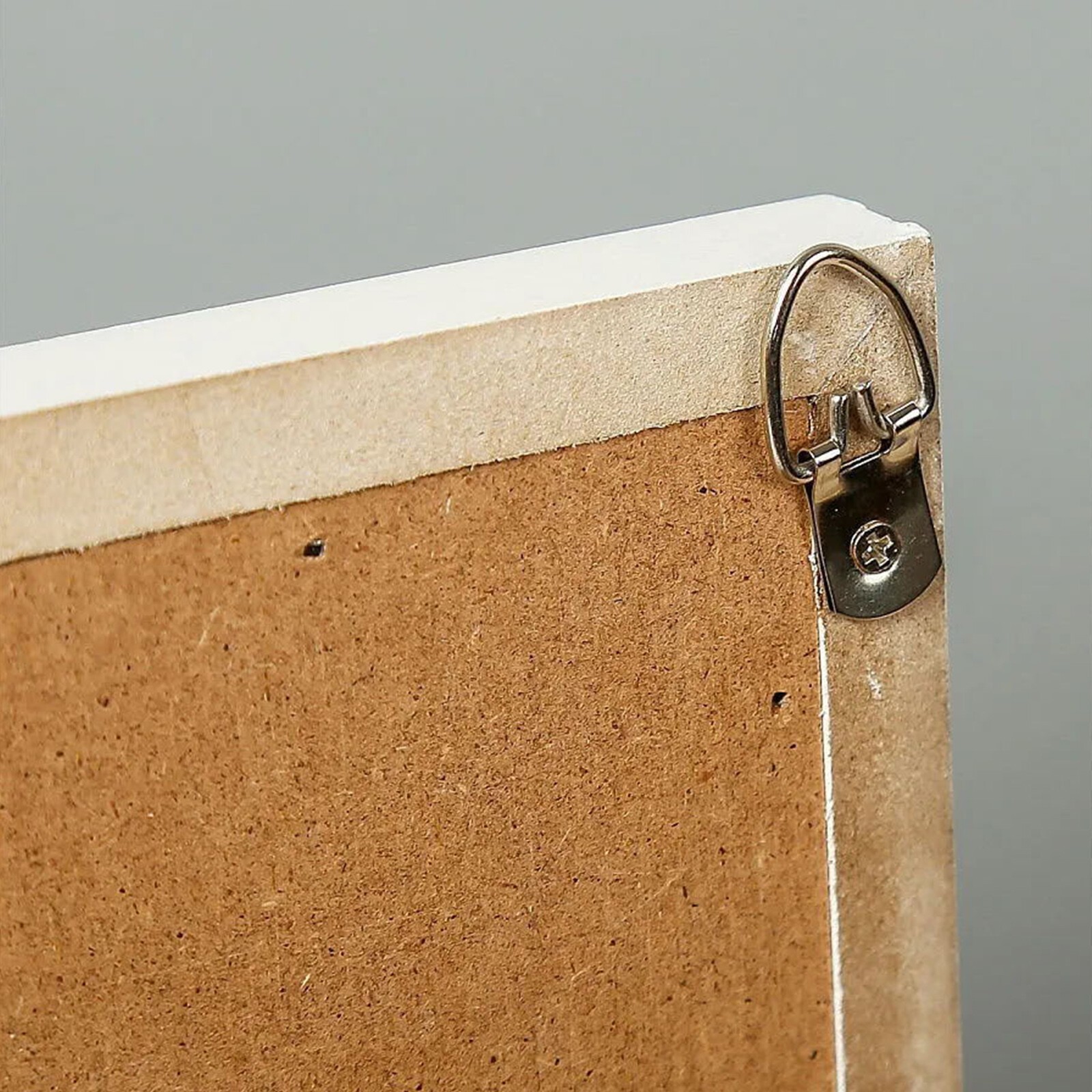 100/50 PCS Picture Frame Triangle Strap D-Ring Hangers Hardware Hook ...