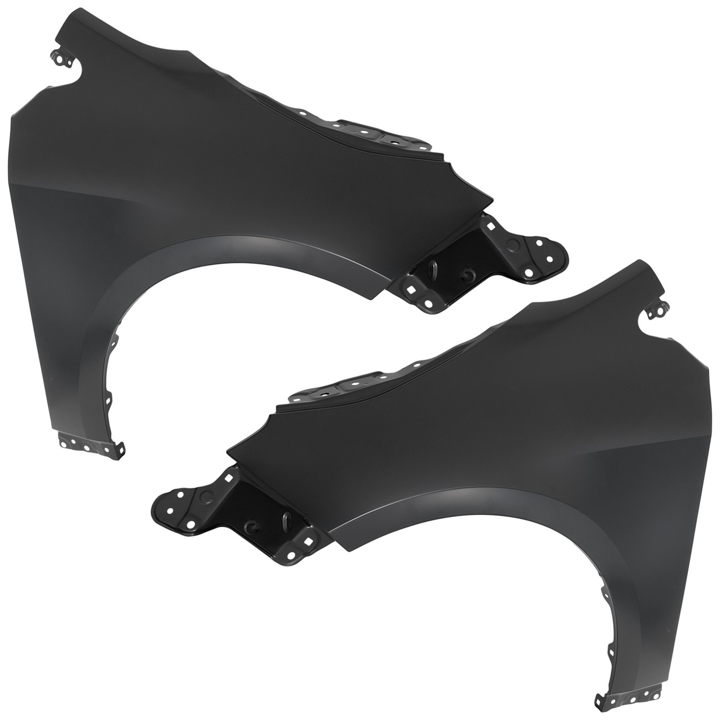 CAPA Fender For Toyota Corolla 2019-2025 Front Left and Right Hatchback ...