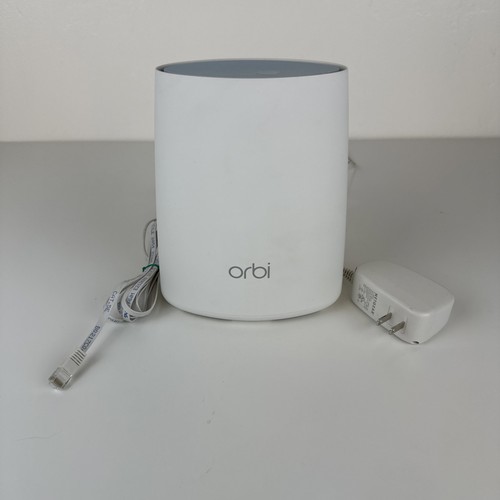Netgear Orbi RBR40 Mini Wireless Router Bundled With Power Adapter ...