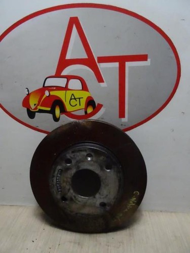 Disque avant droit (freinage) CHEVROLET NUBIRA 96549782 | eBay