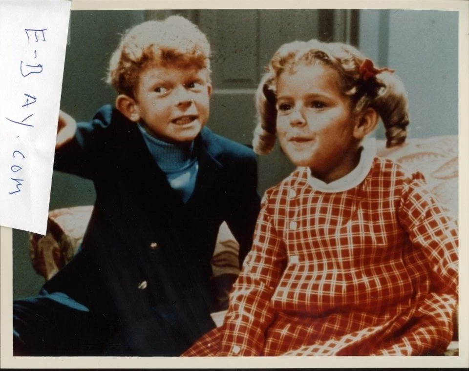 Johnny Whitaker
