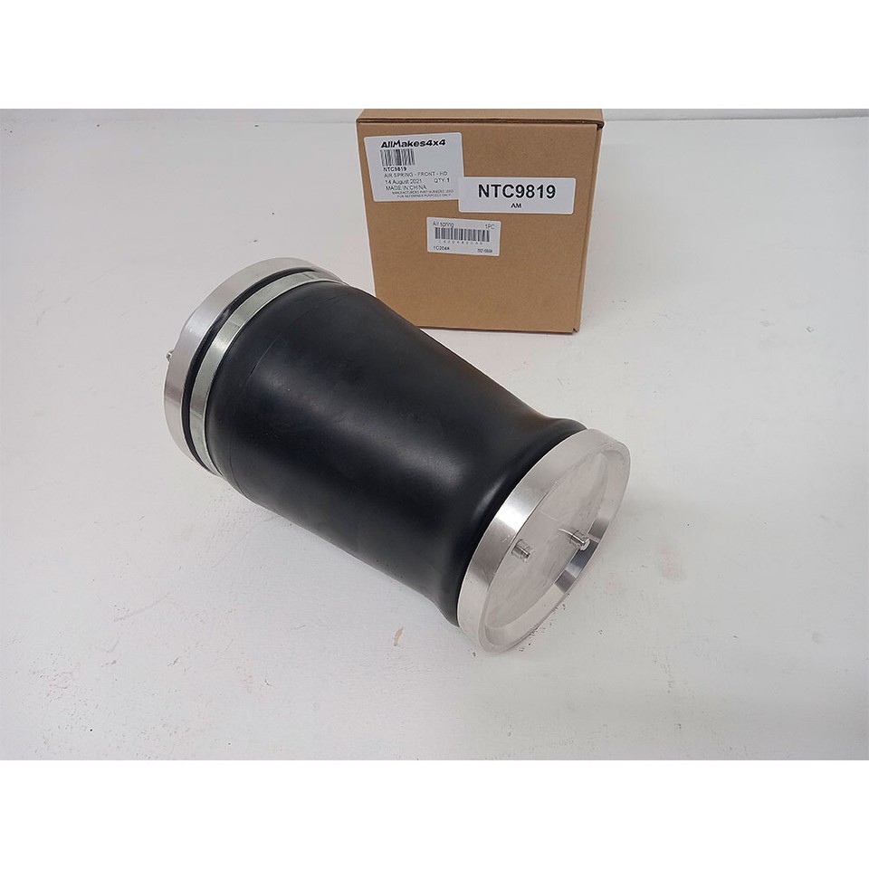 LAND ROVER FRONT AIR SPRING SUSPENSION SET x2 RANGE CLASSIC 93-95 ...