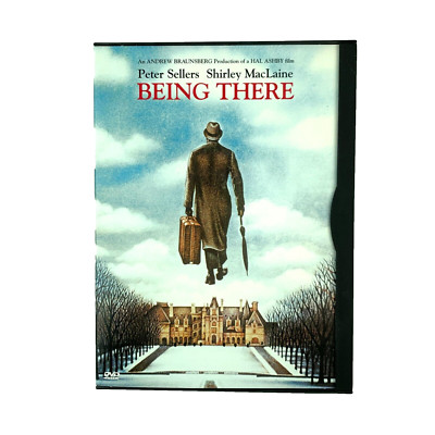 Being There (DVD, 2001) Peter Sellers Shirley MacLaine | eBay