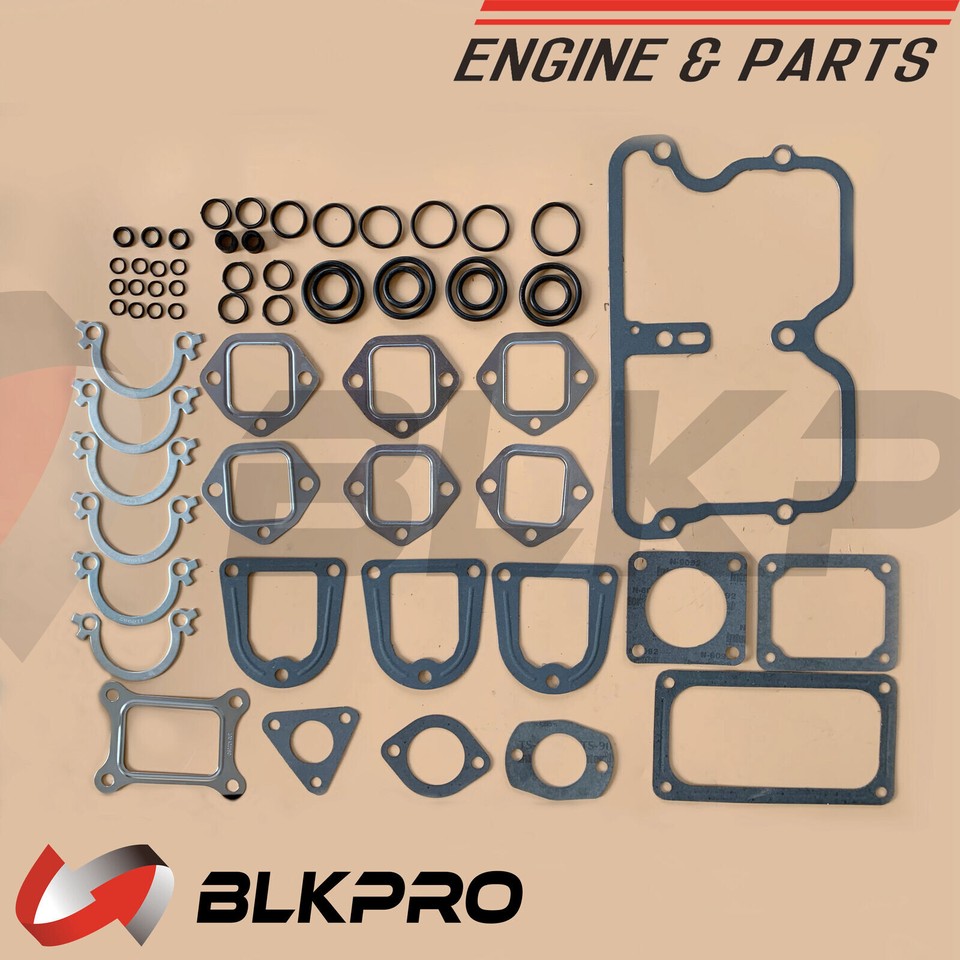 Head Gasket Set for Cummins 855 NTC NT N855 Big Cam Not STC 3804276 ...