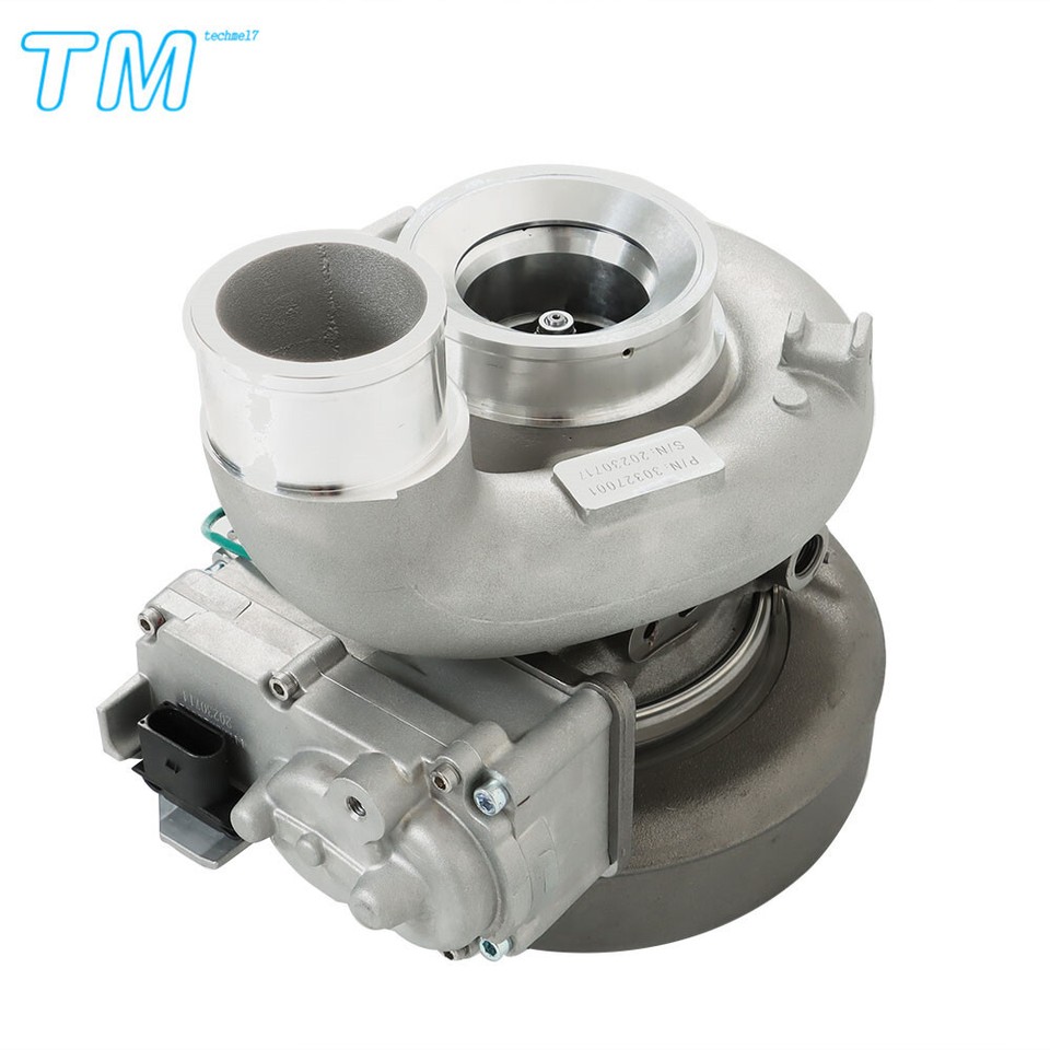 Turbocharger For 2013-2018 Dodge Ram Cummins 6.7L Holset 3799840H ...
