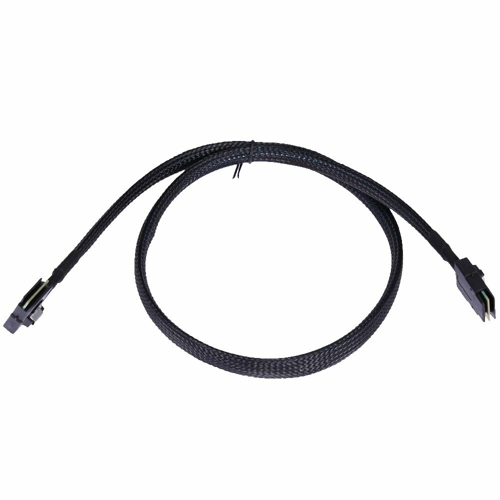 Dell PowerEdge R610 R710 Mini-SAS A/B to H200/H700 Controller Cable ...