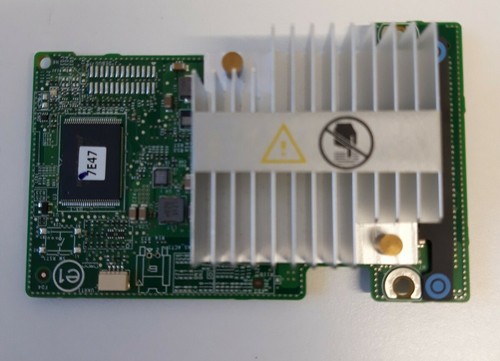 Dell 0K09CJ PERC H310 6Gbp/s Mini Mono SAS SATA RAID Controller Module ...