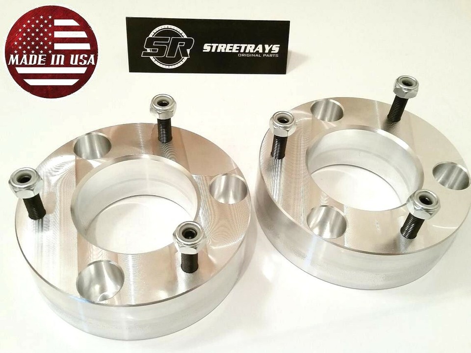 StreetRays CNC Billet 3" Front Leveling Spacer Lift Kit for 05-13 ...
