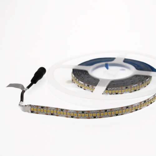 Strip LED SMD 2835 5mt - 204led/m 18W/m 1700lm 120° IP20 V-Tac 2461 ...