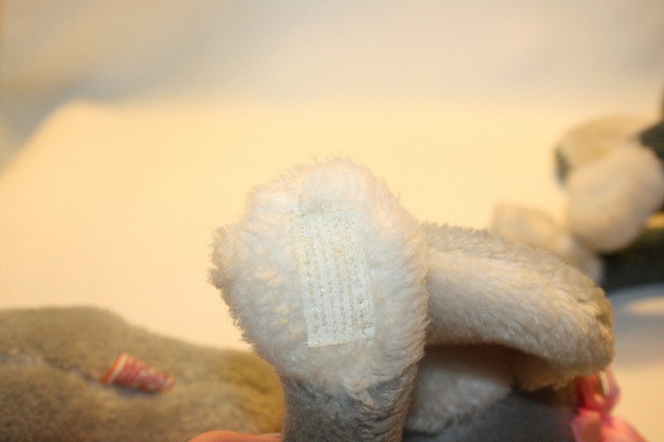 Vintage DAKIN Pair HUGGING Mice Mouse Plush Stuffed Animal 1976 RARE | eBay